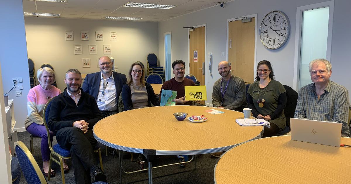 Brazilian Delegation Explores Ageing Well Initiatives in South Ayrshire ...