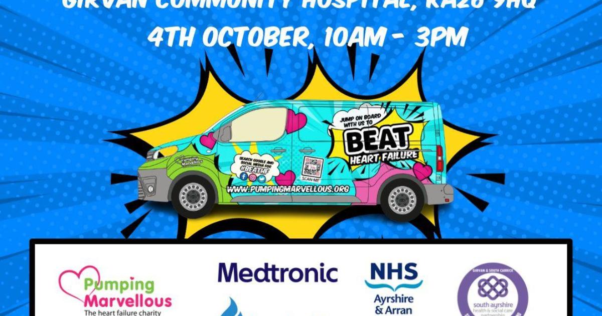 Girvan and South Carrick community health event - Health and Social ...